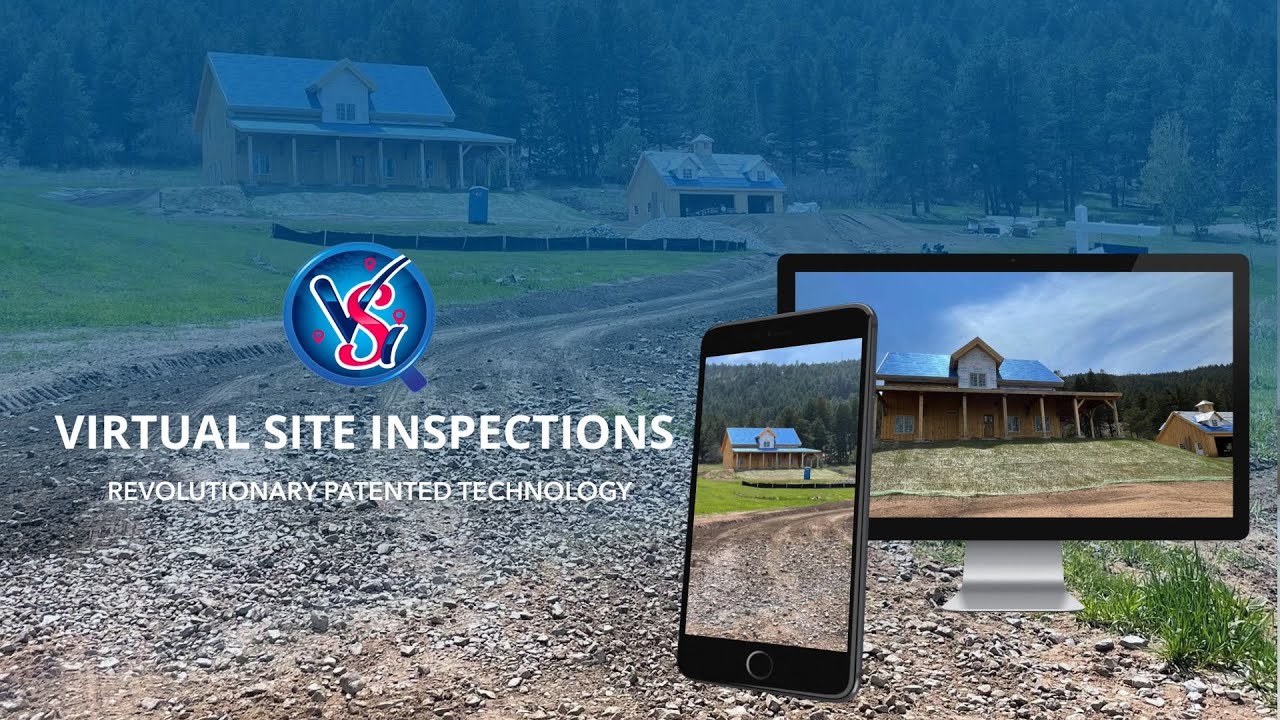 Virtual Site Inspections - YouTube