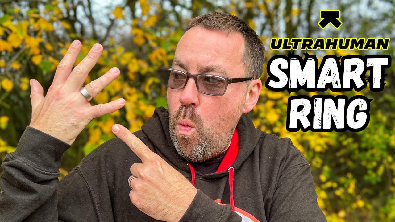 The Smart Ring That Blew My Mind – Ultrahuman Air Full Review! - YouTube