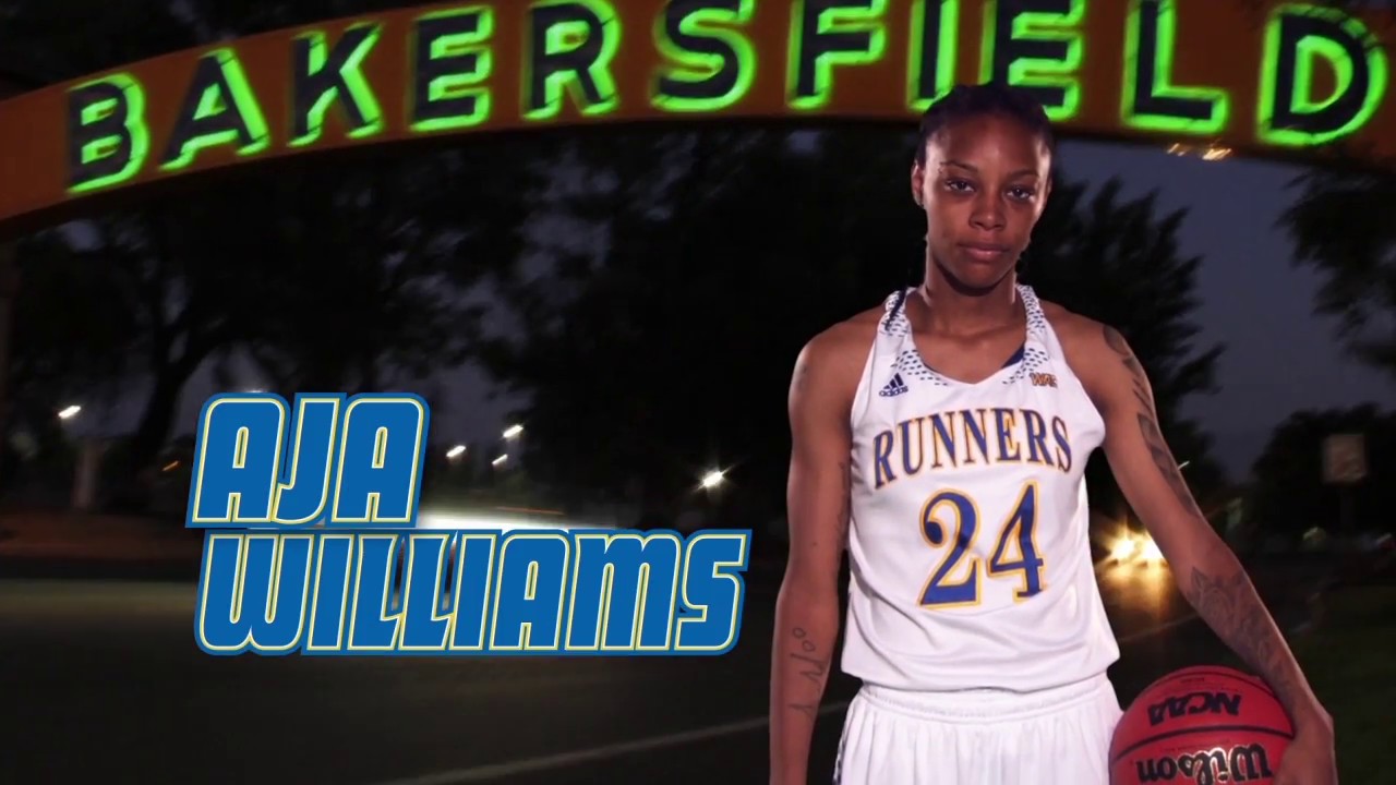 Aja Williams highlight Film - YouTube