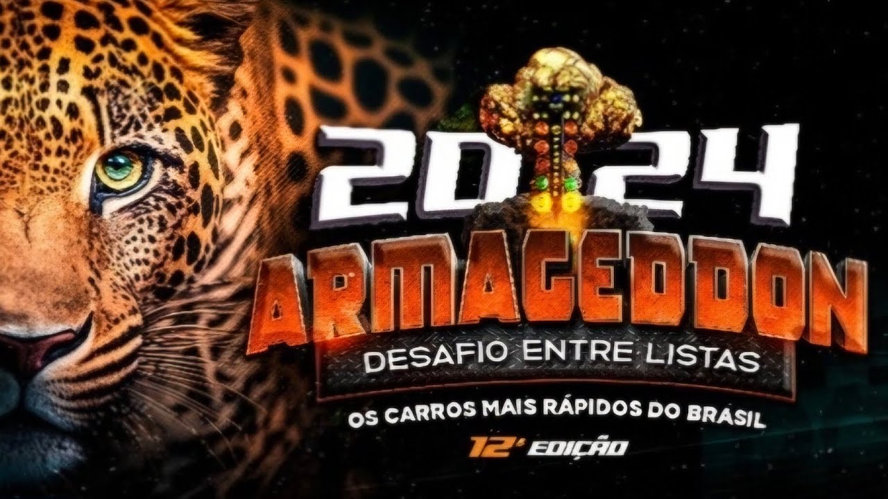 "12° Armageddon Campo Grande: A Batalha dos Gigantes na Pista de ...