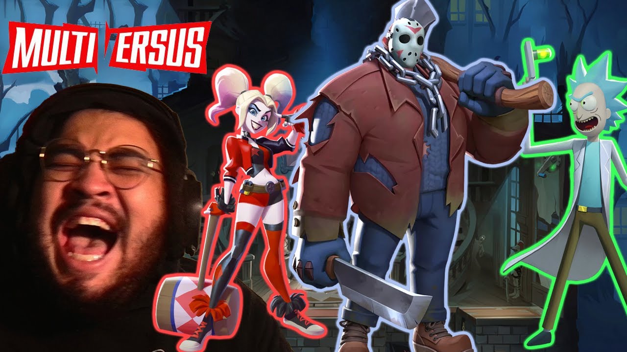 LEARNING HOW TO PLAY MULTIVERSUS - YouTube