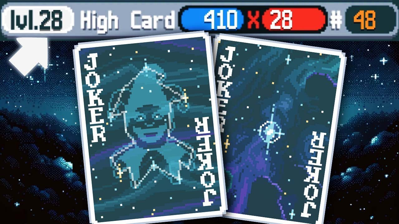 48 Mult From Supernova?? INSANE!! | Gold Stake Magic Deck | Balatro ...