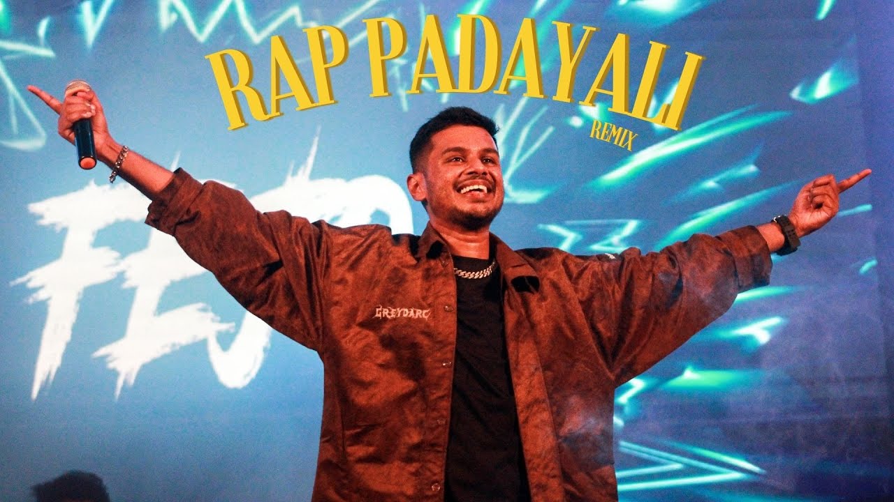 Fejo - Rap Padayali (Remix) ft Jeffin Jestin | Malayalam Rap [Official ...