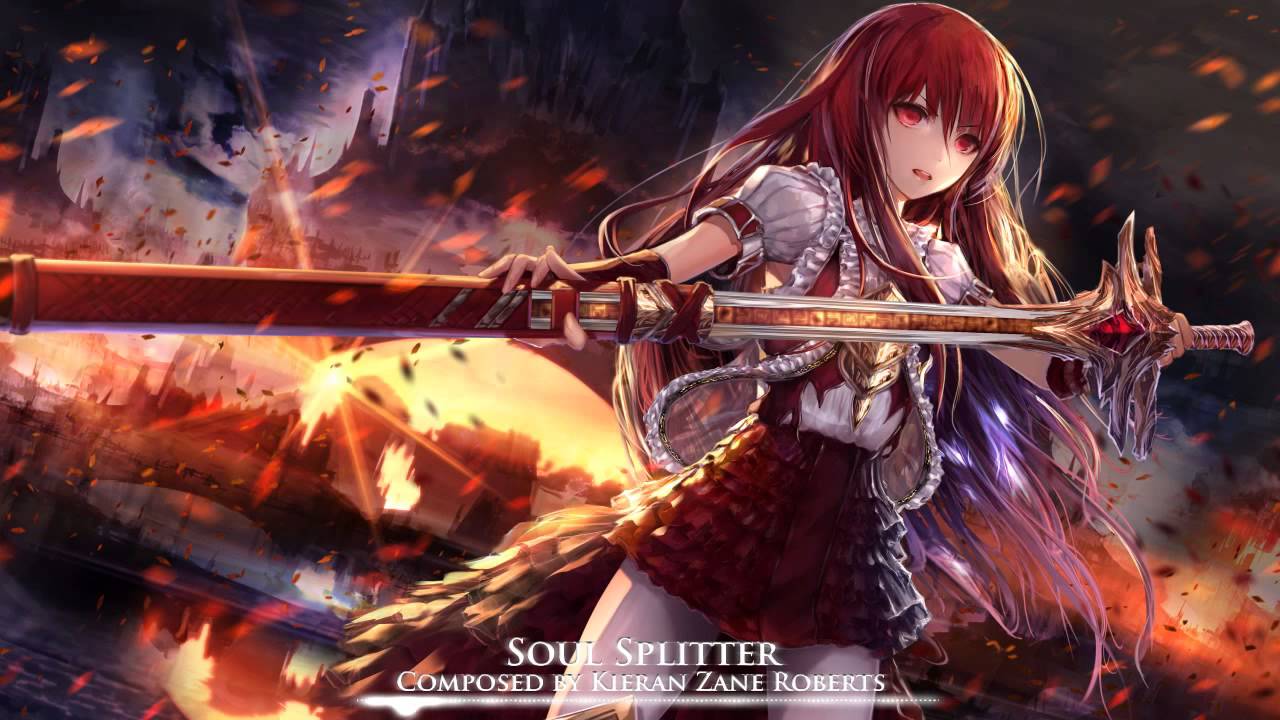 "Soul Splitter" - Epic Symphonic Metal Instrumental Gaming Battle Music ...
