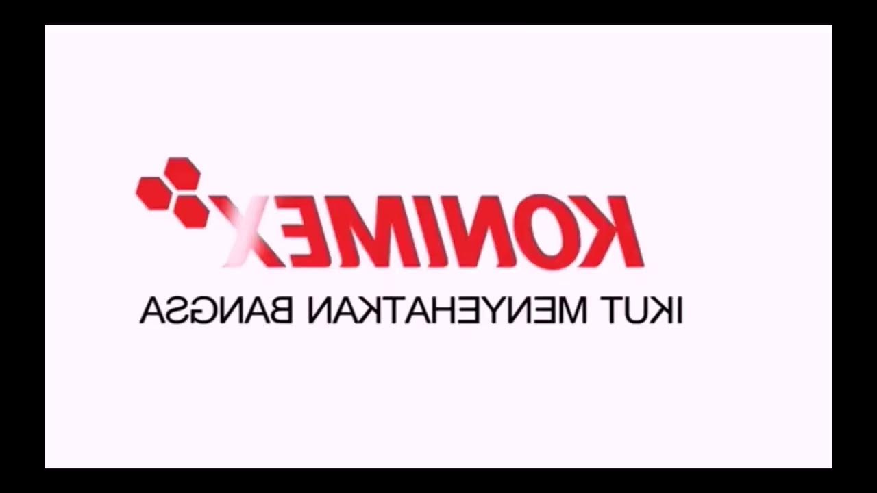 konimex logo history reverse - YouTube