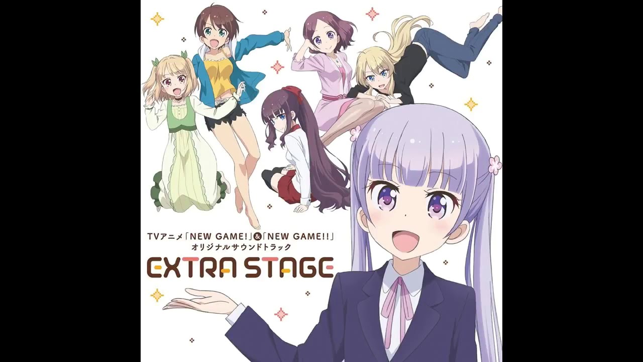 New Game Ost 29 - Chotto Sabishii Kamo - YouTube