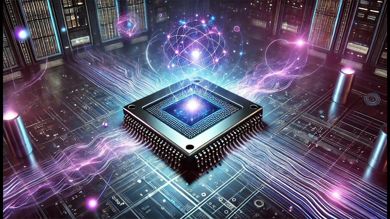 I Explained Quantum Computing in 60 Seconds - YouTube