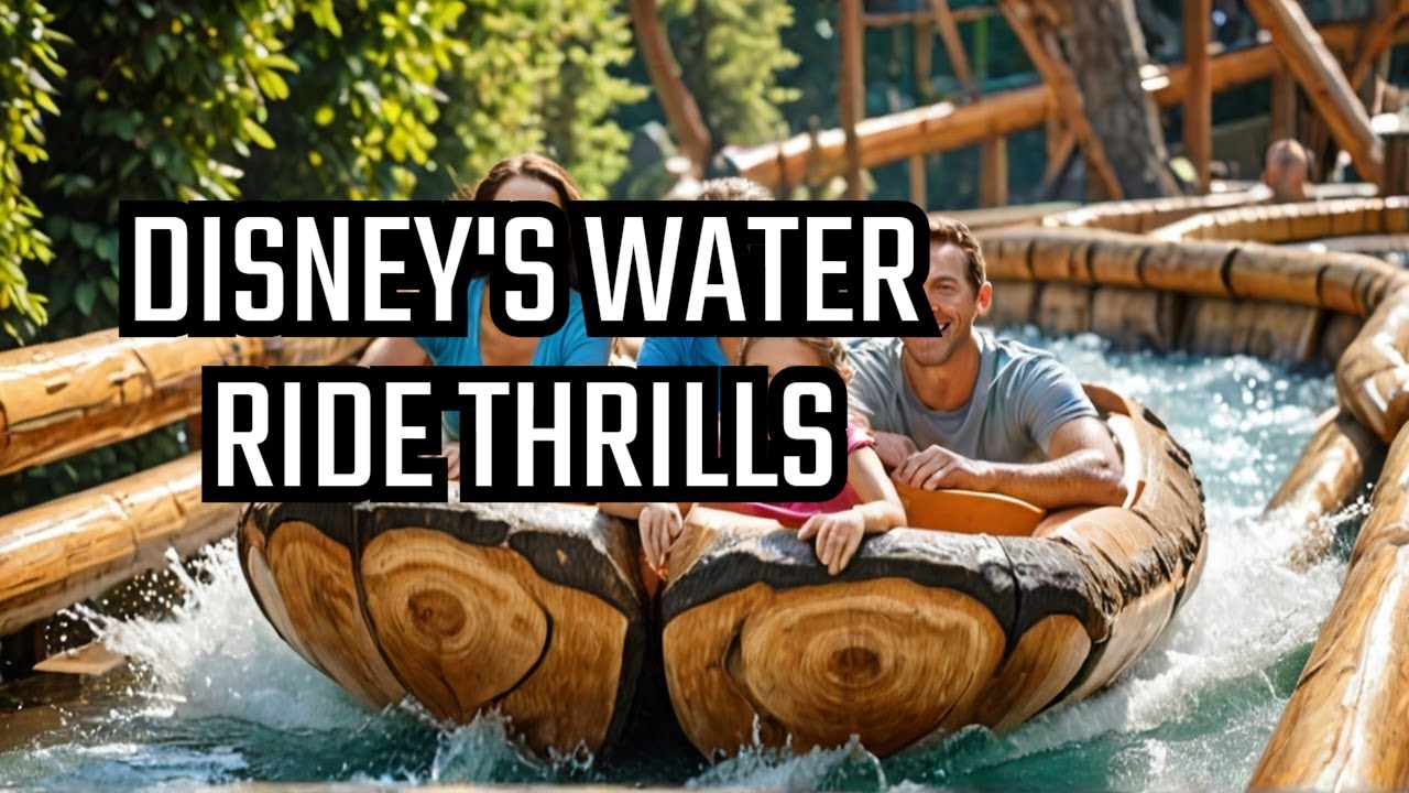 The TRUE Story of Splash Mountain at Disneyland - YouTube