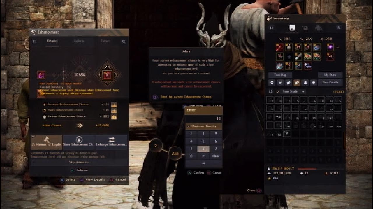 Film - BDO console ninja gains - 2023_7_12_20_16_12* - YouTube