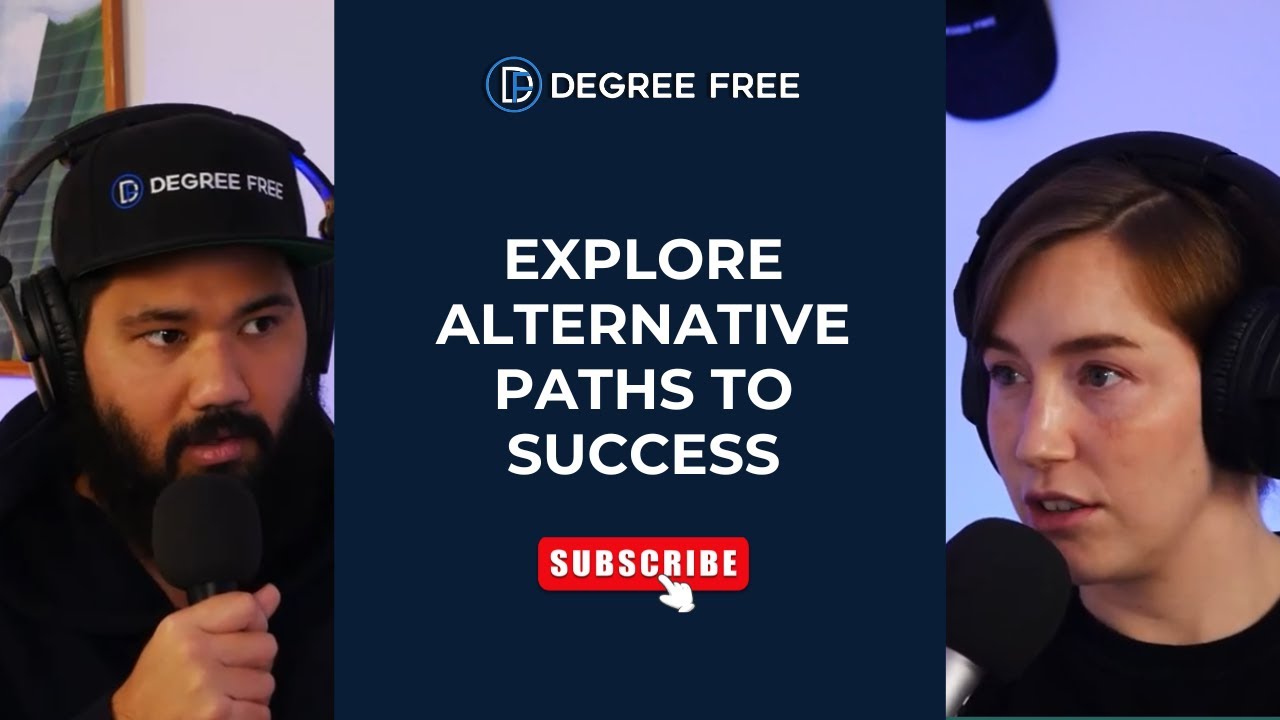 Beyond the Degree: Exploring Alternative Paths to Success - YouTube