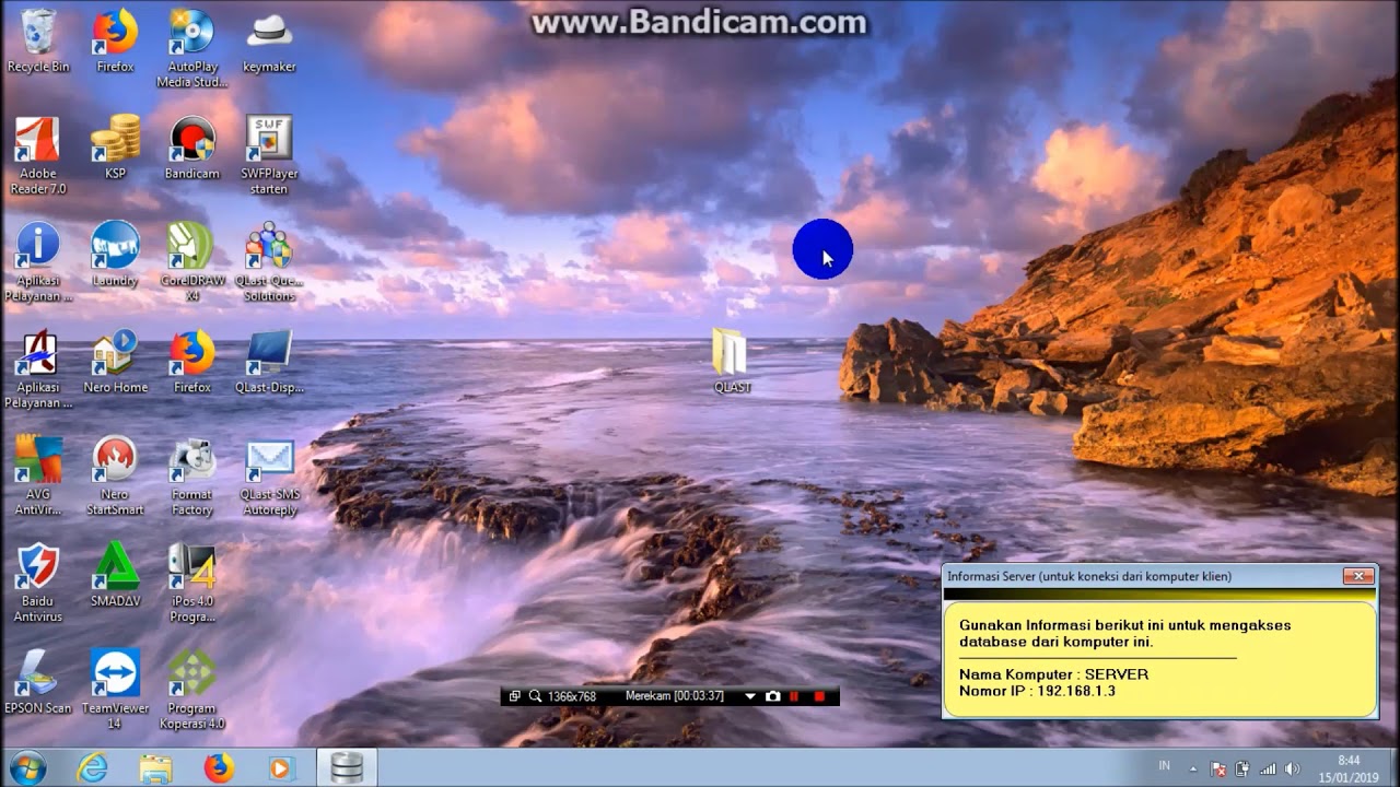 TUTORIAL INSTALL QLAST 3.0 - YouTube