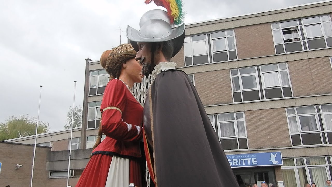 15 ans du géant Tramasure - YouTube