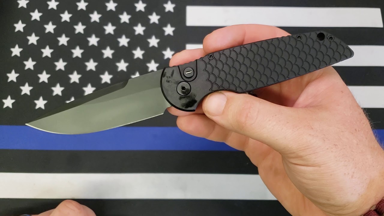 Protech TR-3 X1 Operator Unboxing! - YouTube