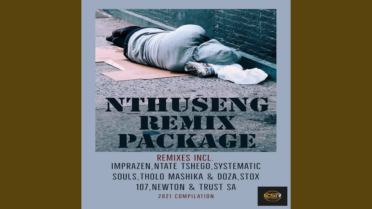 Nthuseng (Stox 107' Remix) - YouTube