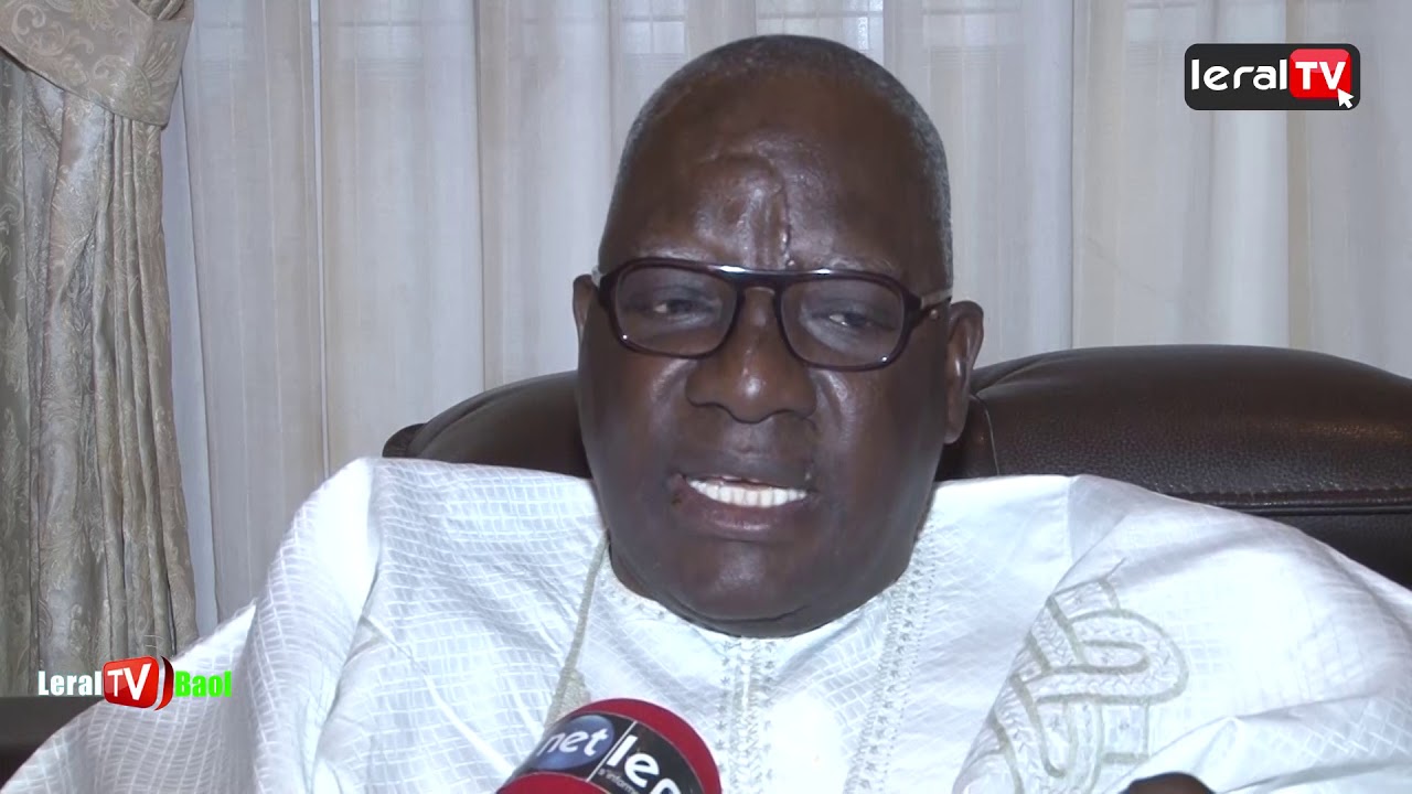 Révélations De Serigne Cheikh Thioro Mbacké Sur La Grande Mosquée De
