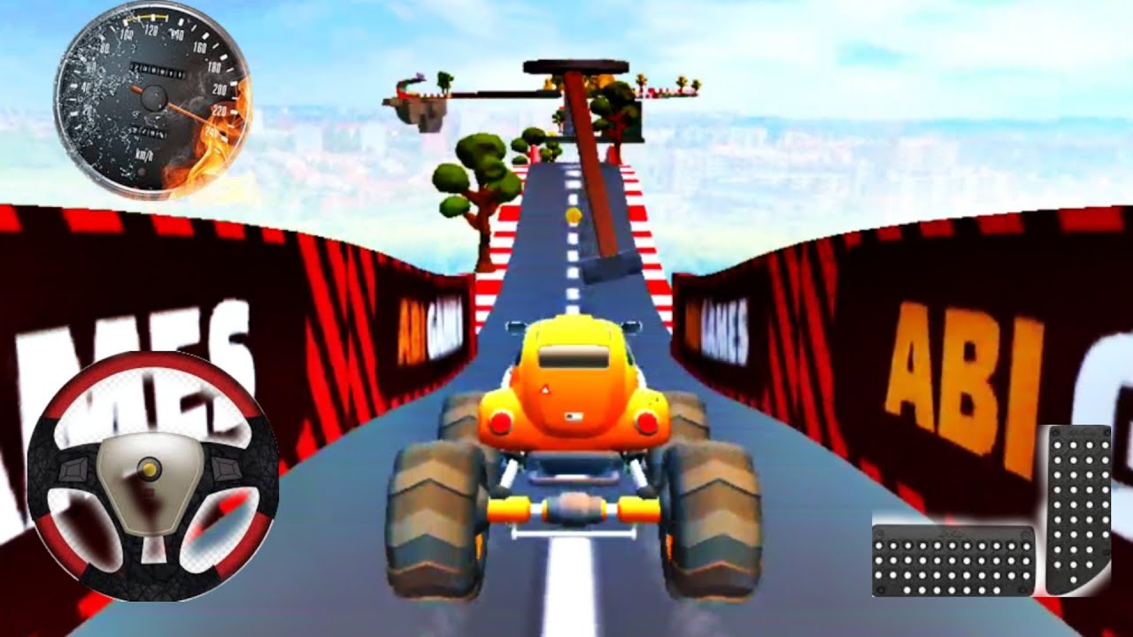 Car Stunts 3D - Race and Ricing Games - Android GamePlay - YouTube