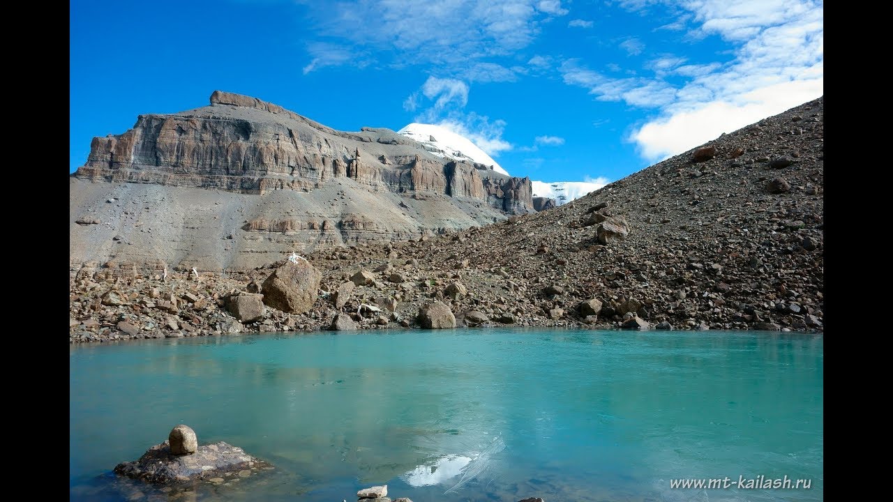 Долина двух озер у Кайласа/Valley of Two Lakes near Kailash - YouTube