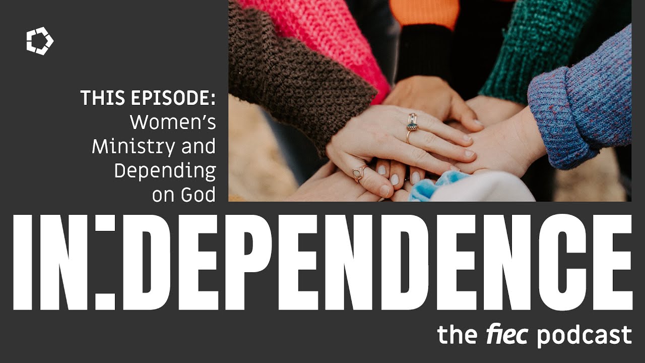 Women's Ministry and Depending on God | In:Dependence - YouTube