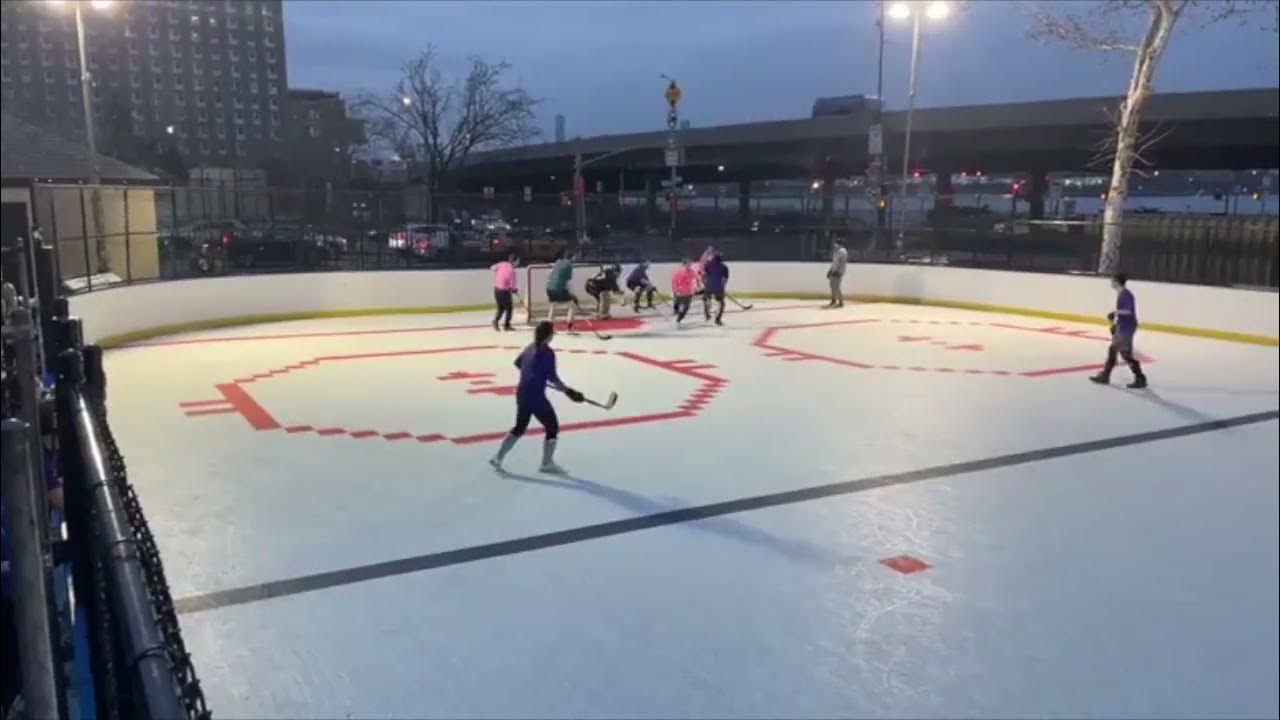 Tommy Backhand Goal (Week 8) (Fall 2023) - YouTube