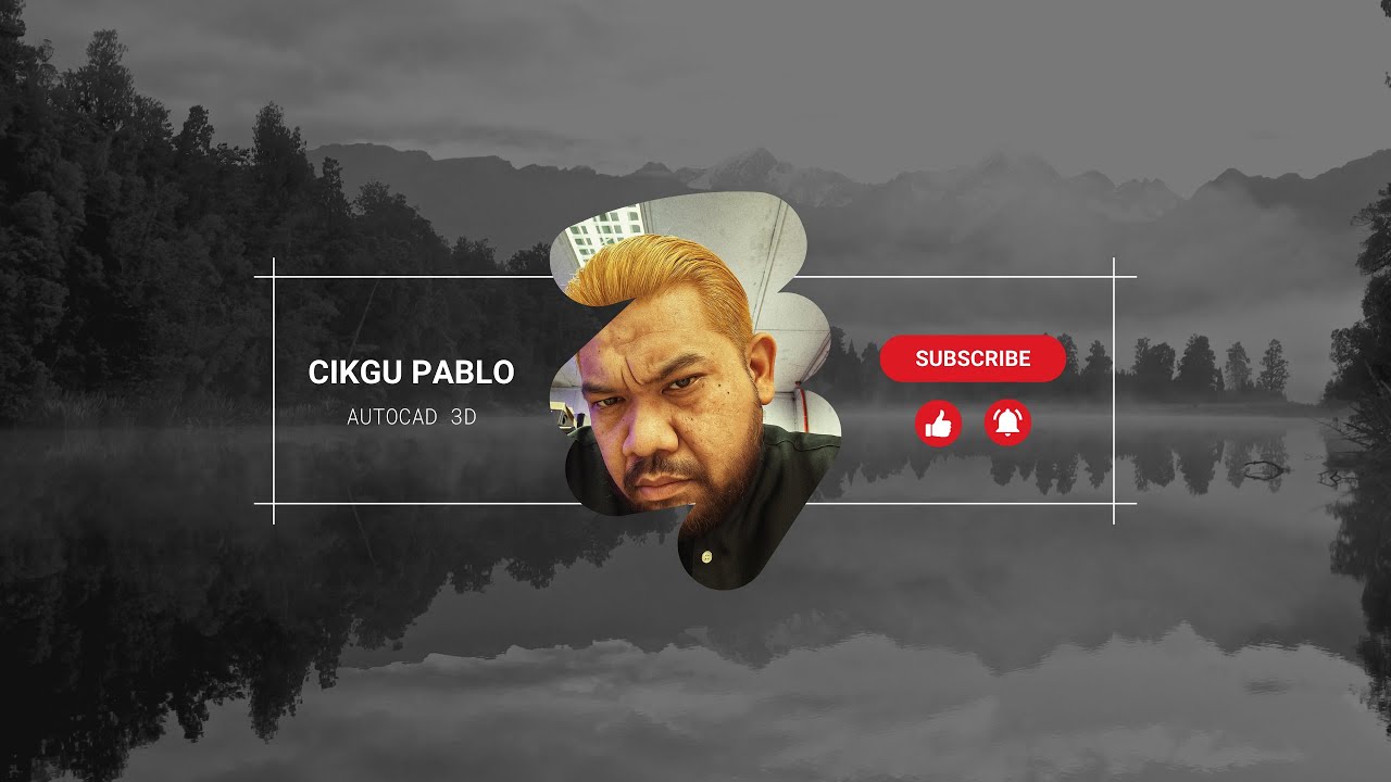 PART2 OBJEK ASAS PADA 3D WAJIB HADAM - YouTube