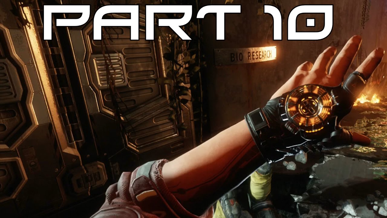 TITANFALL 2 Campaign - Part 10 "TIME TRAVEL" - Gameplay Walkthorugh (PC ...