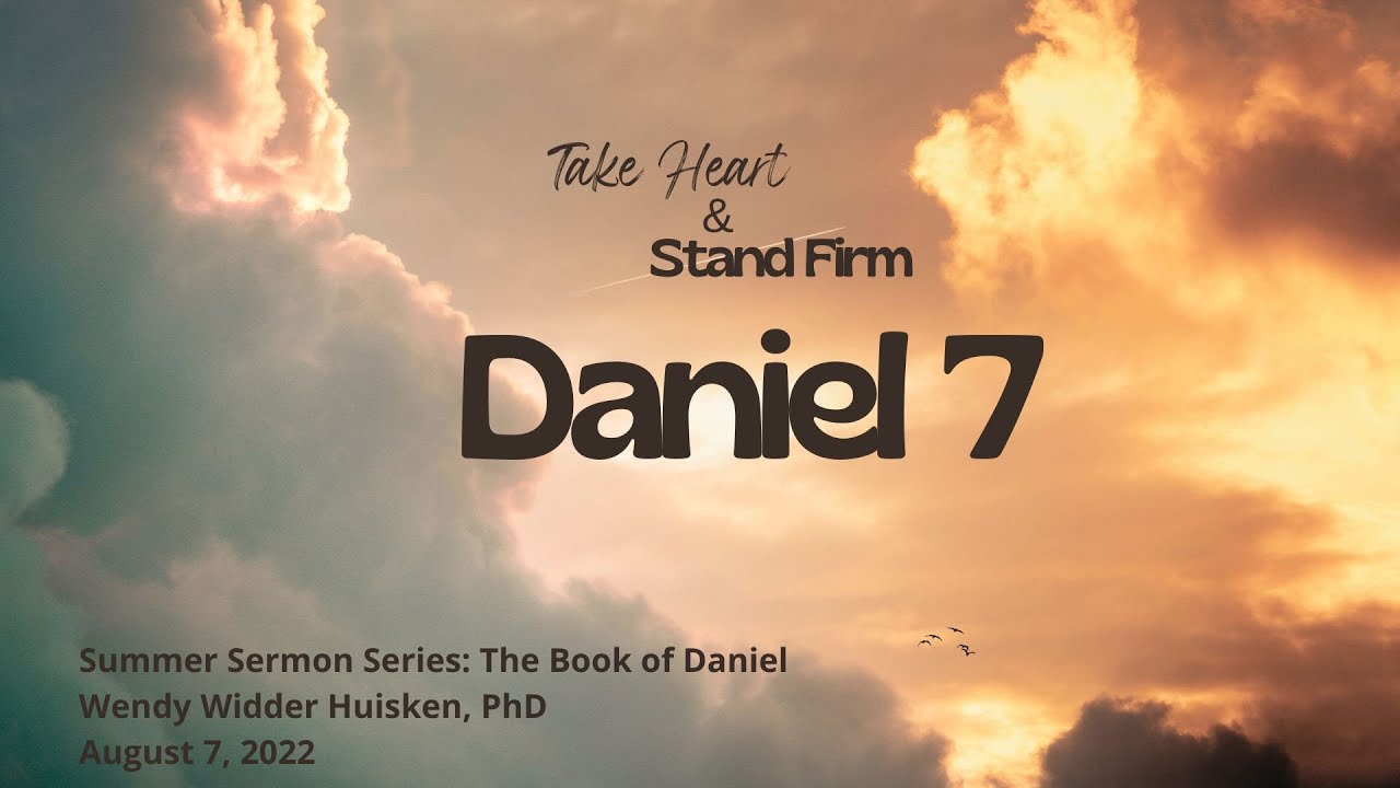Daniel 7 (Wendy Widder Huisken, PhD) - YouTube
