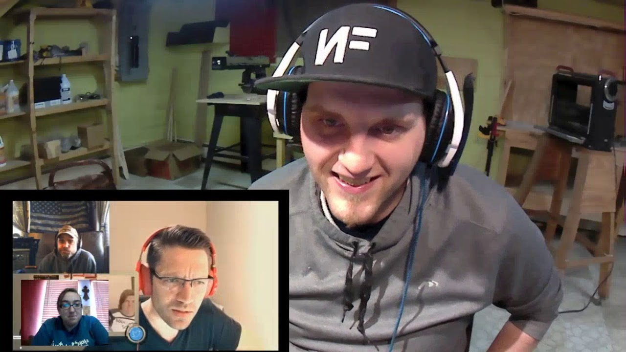 MC DEEZ NUTZ Reaction to mc speedbump to Fable Im a Clout Chaser ...