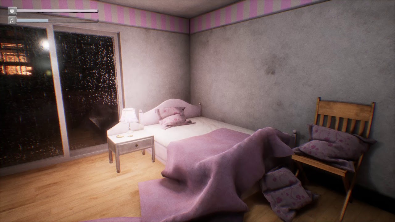 (Home Security) horror game! - YouTube