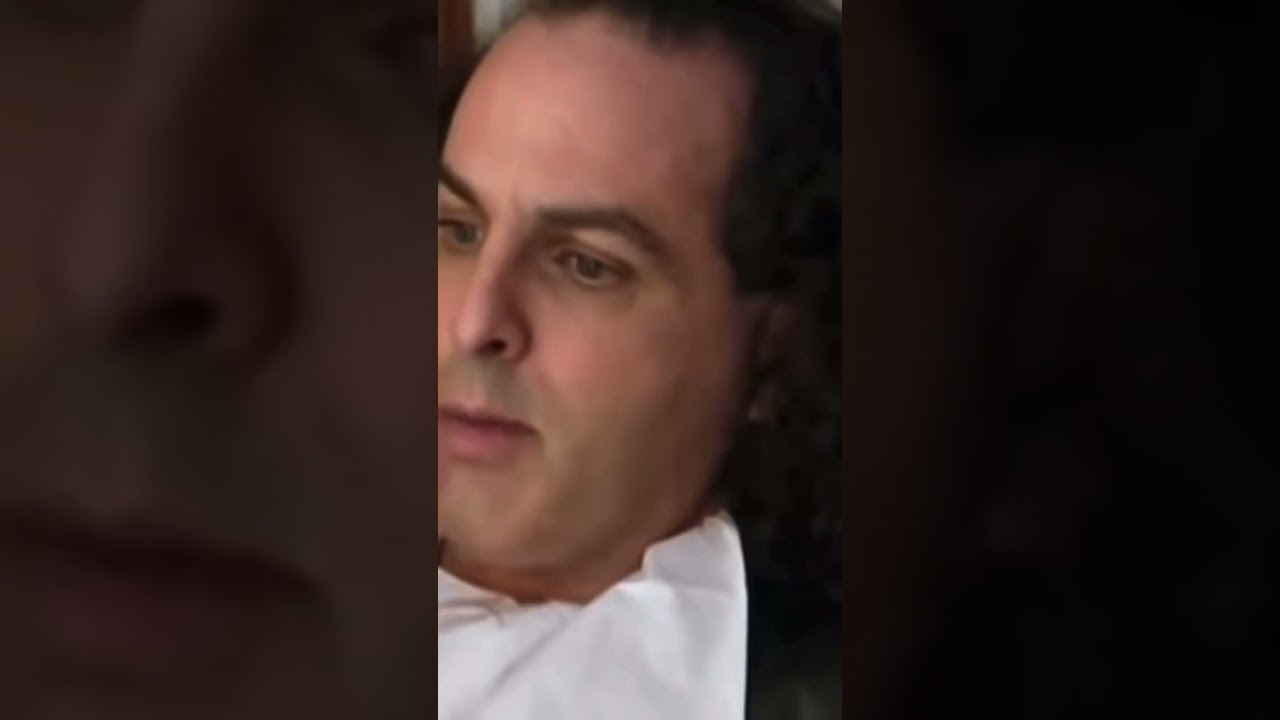 What gives Scary Perry Caravello the runs? - YouTube