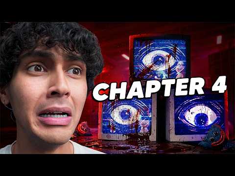 ICH beginne ENDLICH Poppy Playtime CHAPTER 4 😳😂 | Mohi Plays