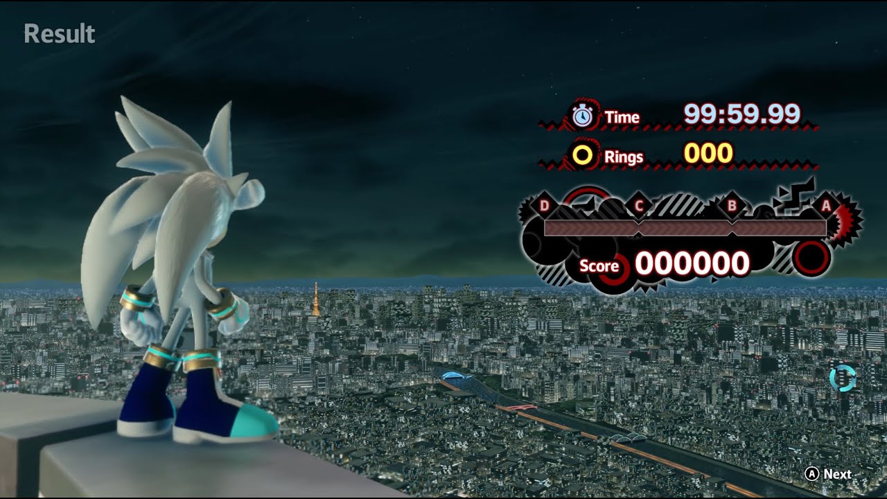 SXSG Mods - Movie Silver X Sonic Generations Mod - YouTube