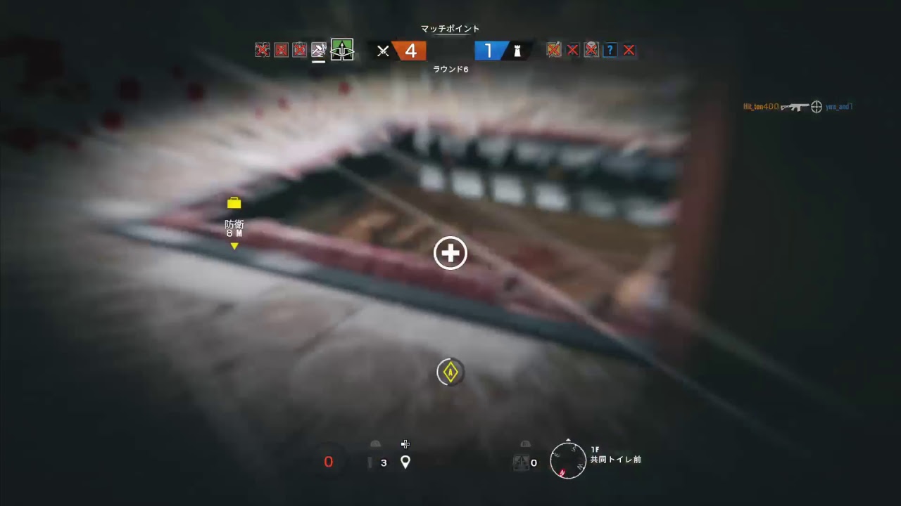 r6s hit クラ連 - YouTube