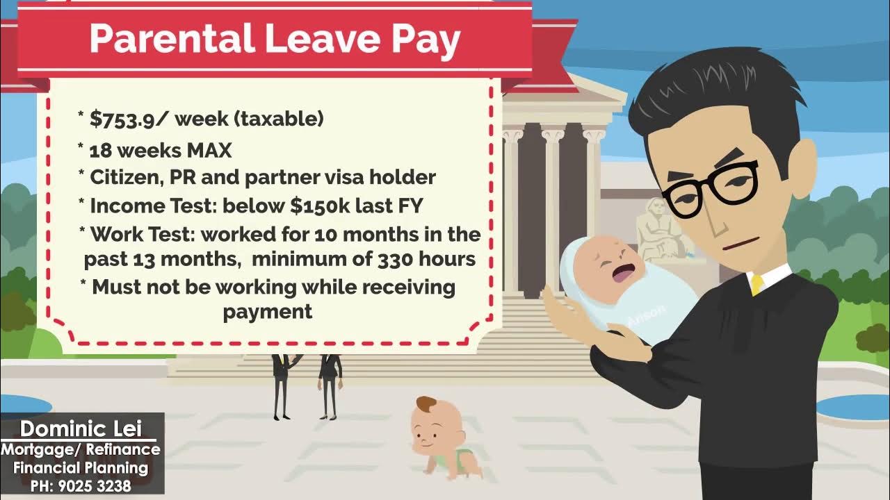Parental Leave Pay Centrelink Benefit Mortgage Financial Planning parental-leave-pay-centrelink-benefit-mortgage-financial-planning