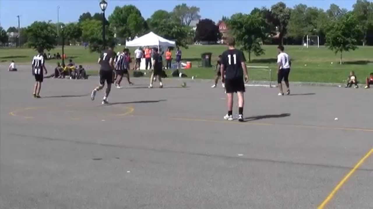 LA's Finest Street Soccer FUTSAL 2014 - YouTube