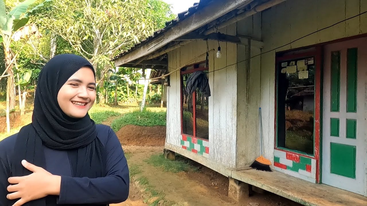 BIKIN KAGUM,,! CANTIK NATURAL JANDA DESA RENDAH HATI JUGA BERSAHAJA ...