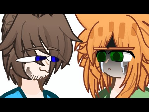 That's a valid crashout 💀 | Minecraft Gacha