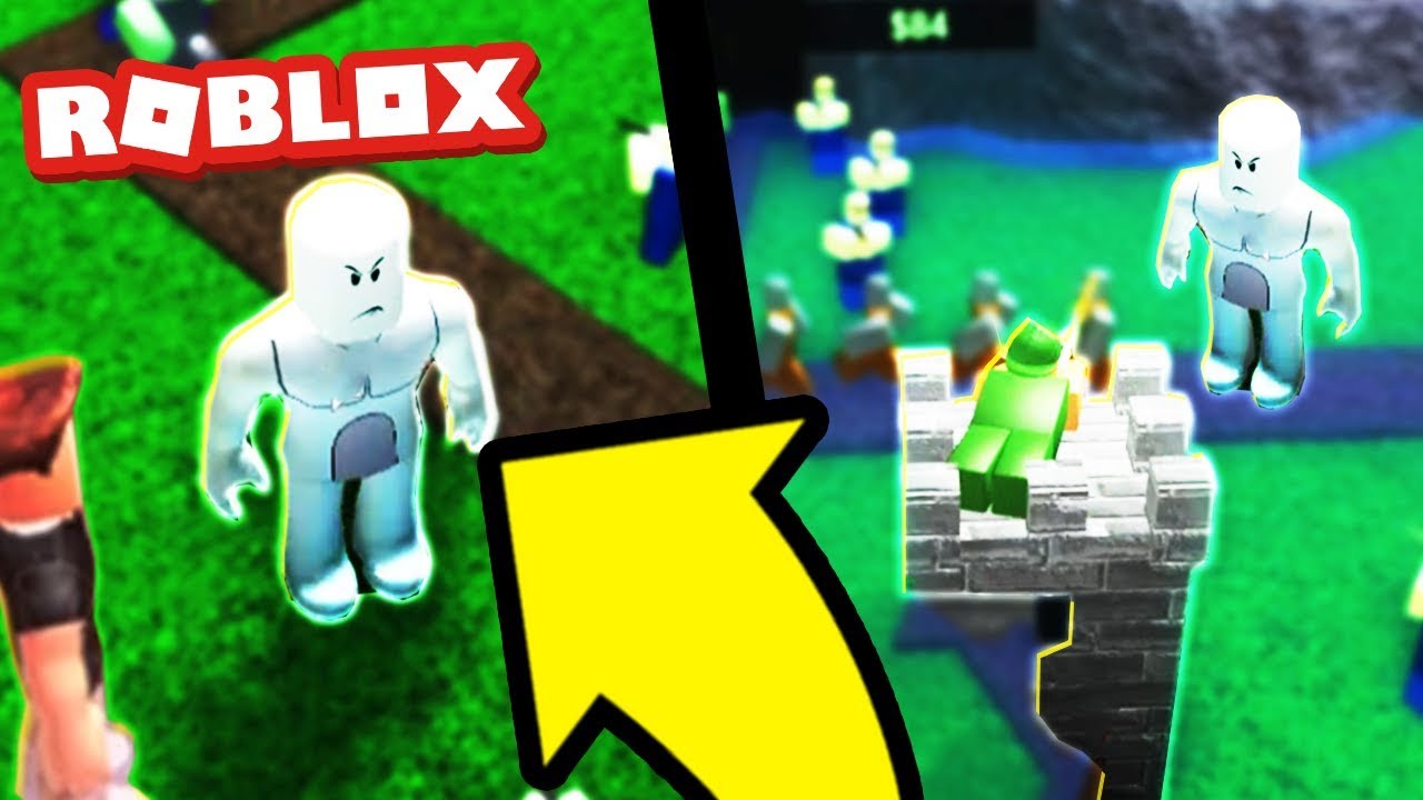 Team Mewtwo vs Roblox! (Roblox Tower Battles) - YouTube