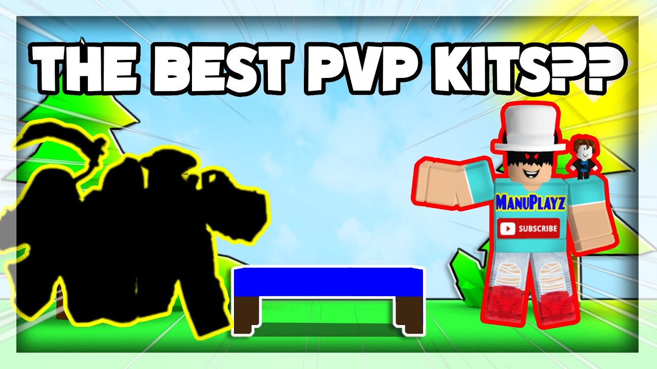 The *BEST PVP KITS* for the NEW GAMEMODE (Roblox BedWars) - YouTube