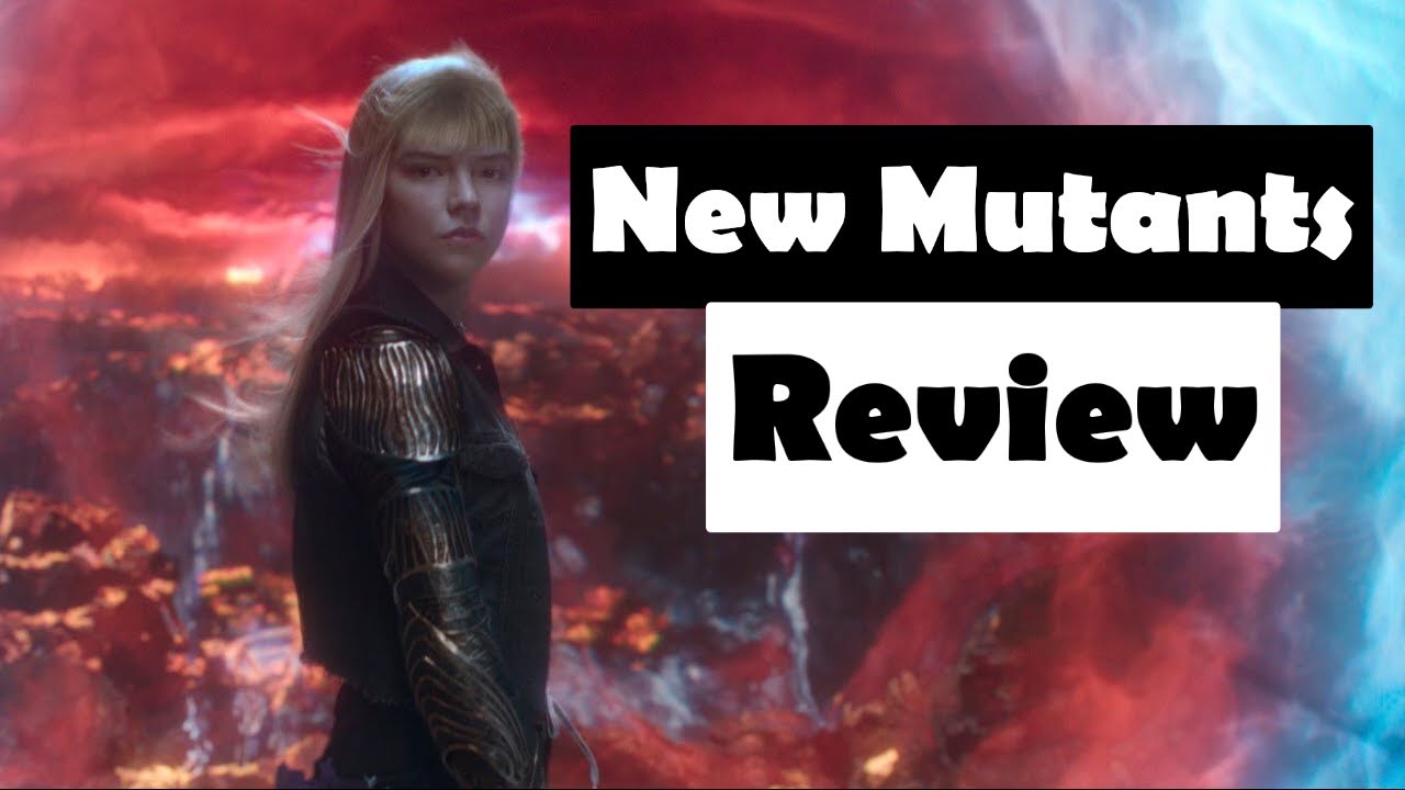 The New Mutants Movie Review - YouTube