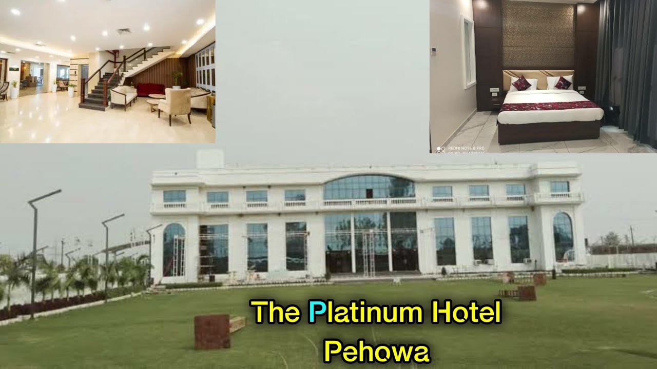 The Platinum Hotel in Pehowa Kurukshetra Room Review | Best Hotel in ...