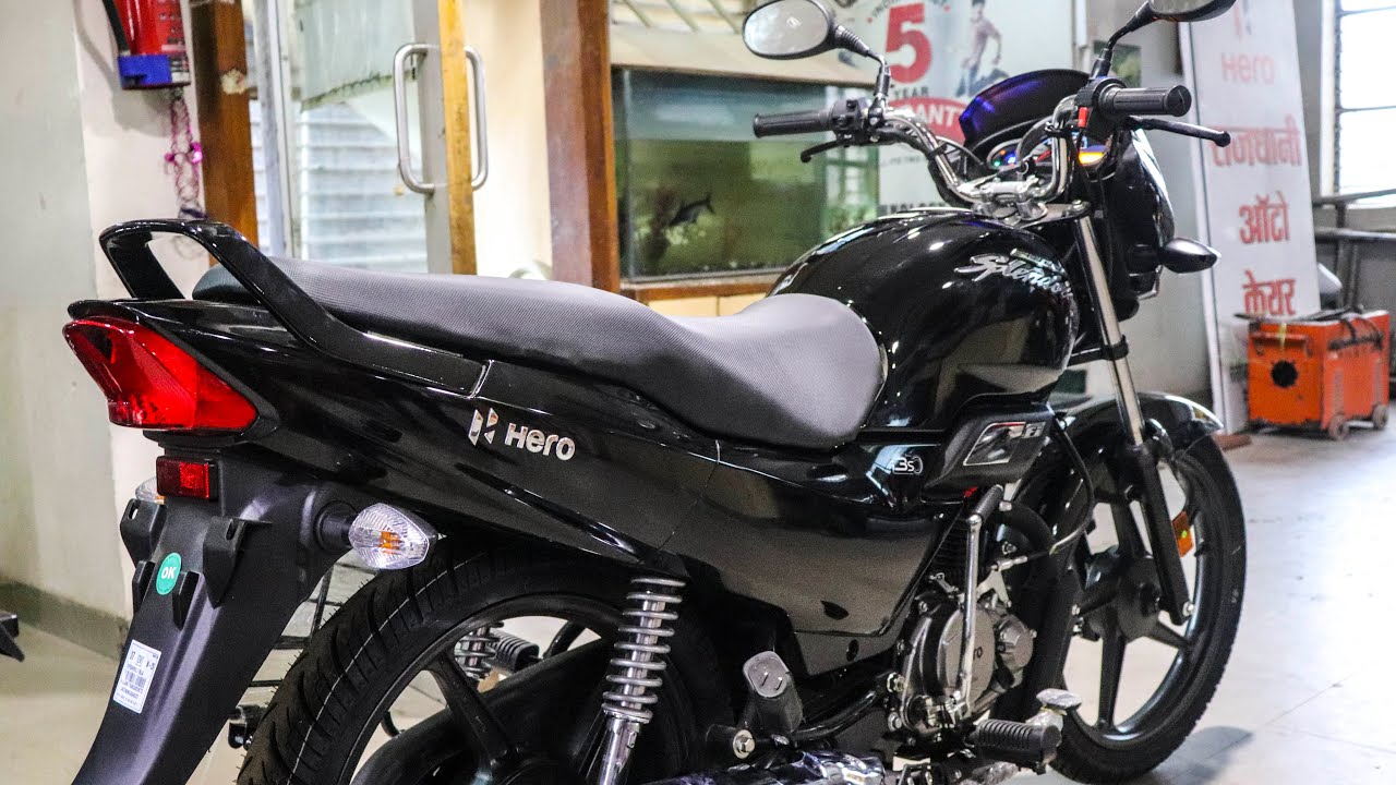 2022 New model & New edition ‼️ Finally New Hero Super Splendor 125 ...