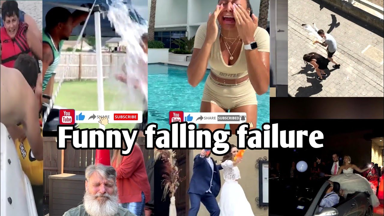 Funny falling failure|Amazing funny videos|#amazing #funny #funnyvideo ...