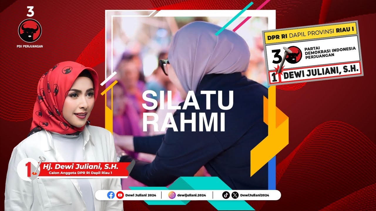Dewi Juliani, Jejak Kebaikan dan Perjuangan dalam Membangun Harmoni ...