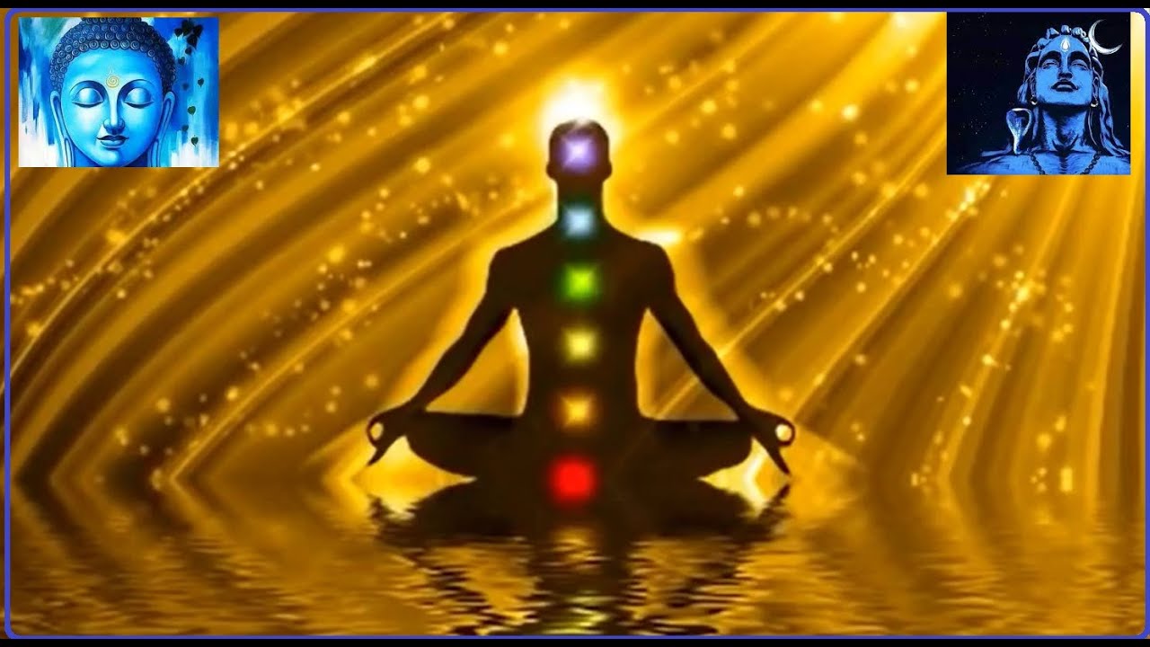 OM Chanting 50 Times : meditation - YouTube