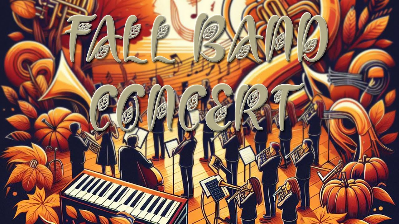 Fall Band Concert - YouTube