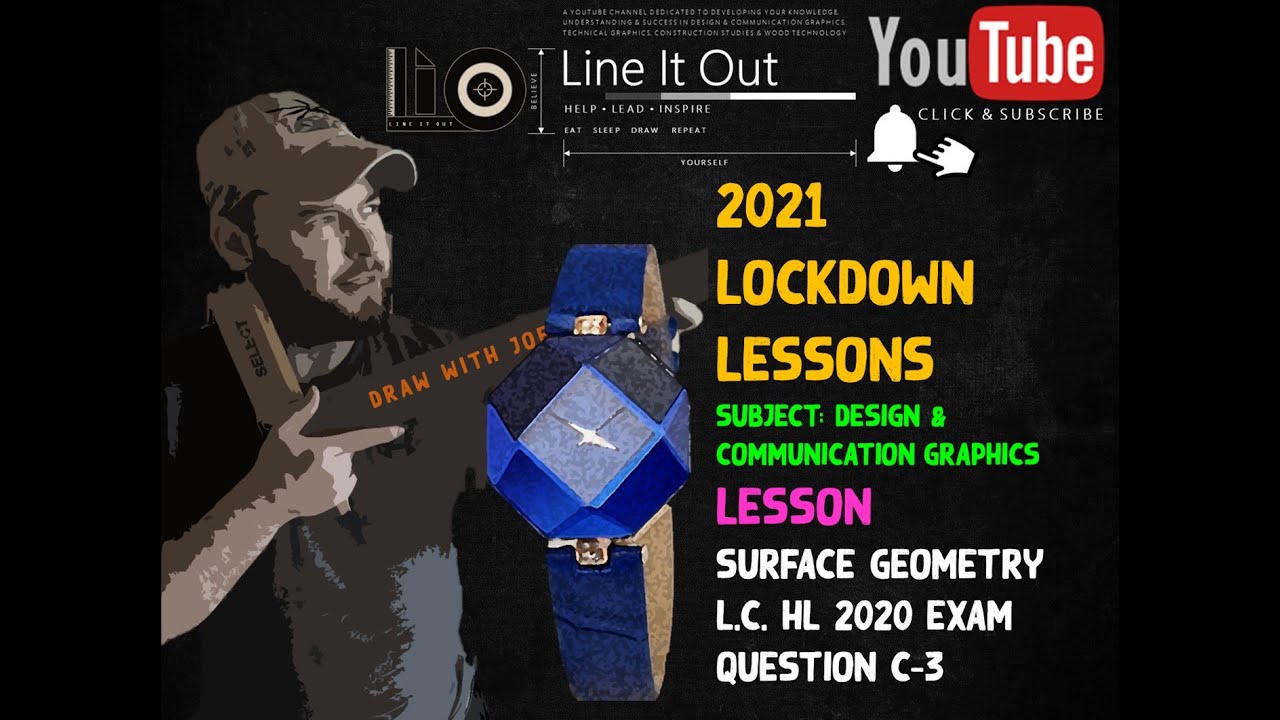DCG Lockdown Lesson Surface Geometry HL2020 - YouTube