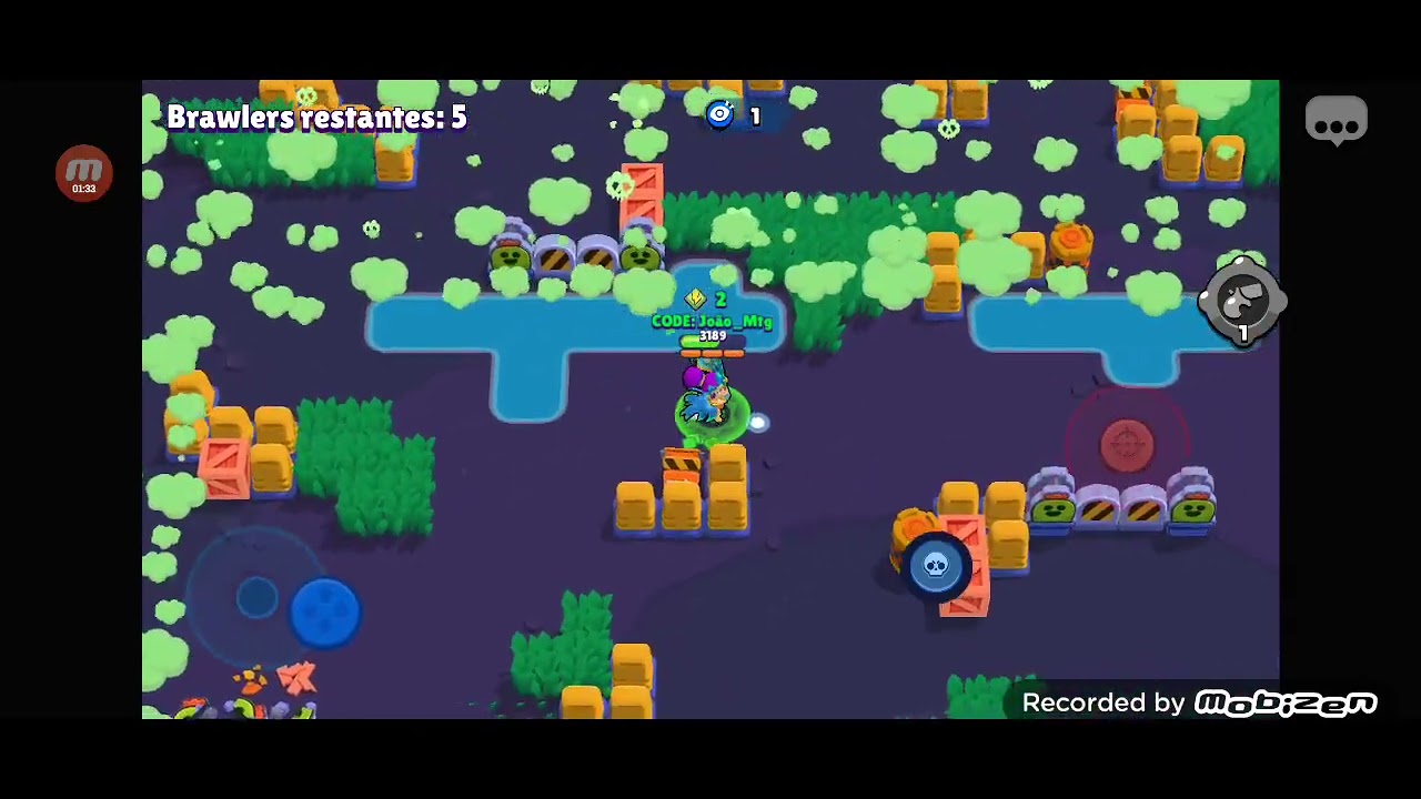 Piper vs Leon - YouTube