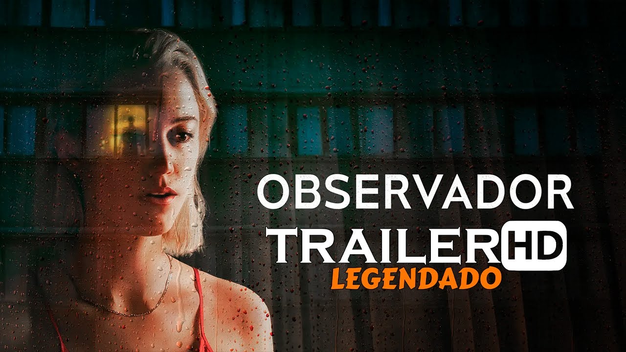 Observador (Watcher) | Trailer Estendido Legendado | Hulu - YouTube
