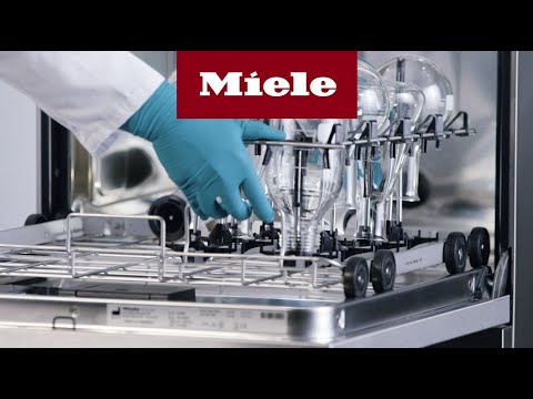 SimpleLoad – The loading system for Miele laboratory washers. - YouTube