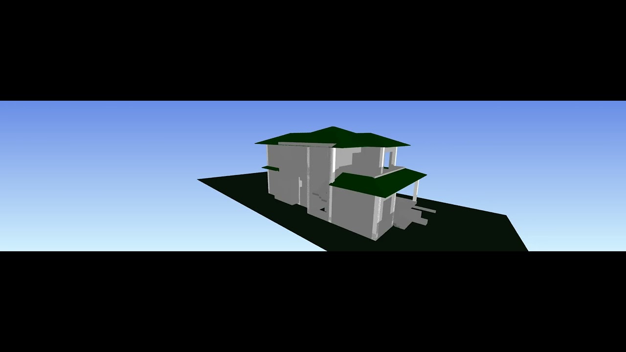 Animacion de Construccion de Edificios - YouTube